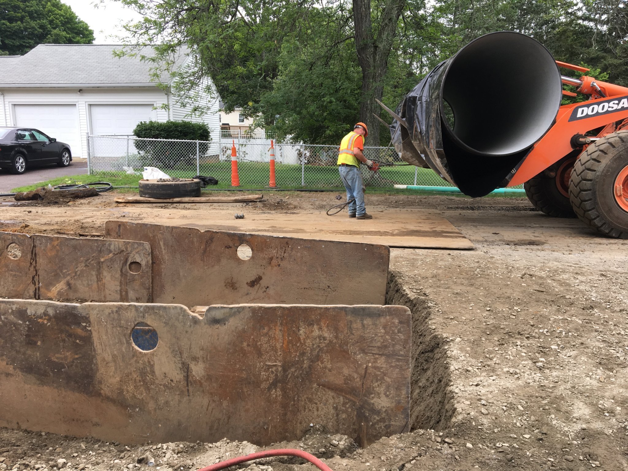 A-Plus Construction Services | Projects